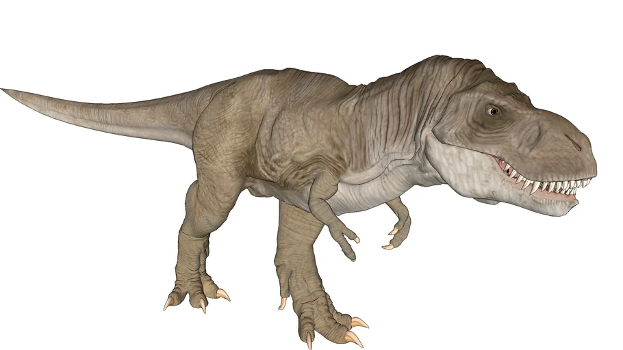 khung long | 3D Warehouse