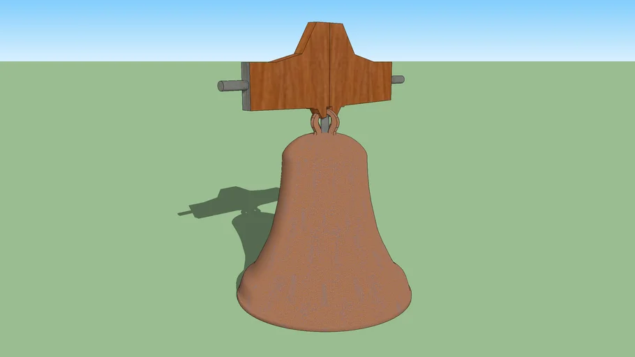 bell | 3D Warehouse