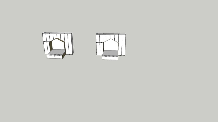 KIDS BEDROOM | 3D Warehouse