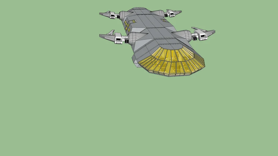 Shuttle | 3D Warehouse