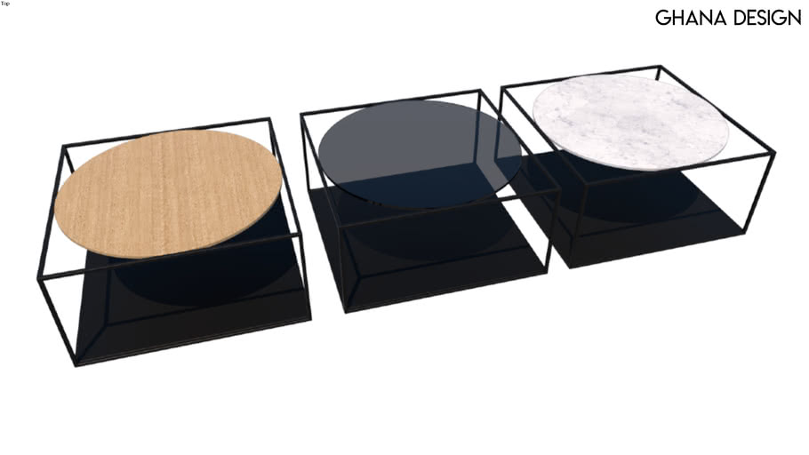 Coffee Table | 3D Warehouse
