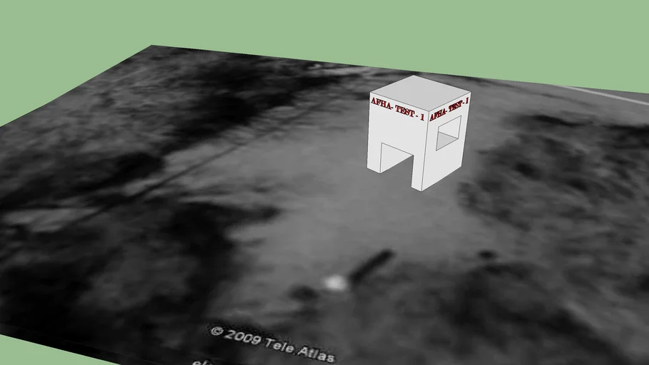 AFHA Test1 | 3D Warehouse