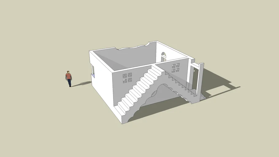 Fun House | 3D Warehouse