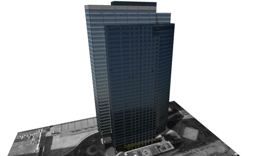 Seoul Asem Tower | 3D Warehouse