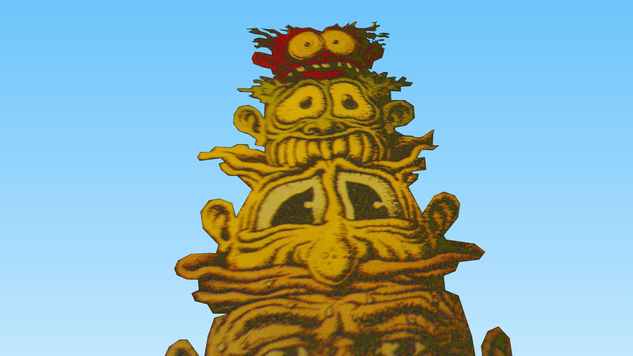 LSD Flashback | 3D Warehouse