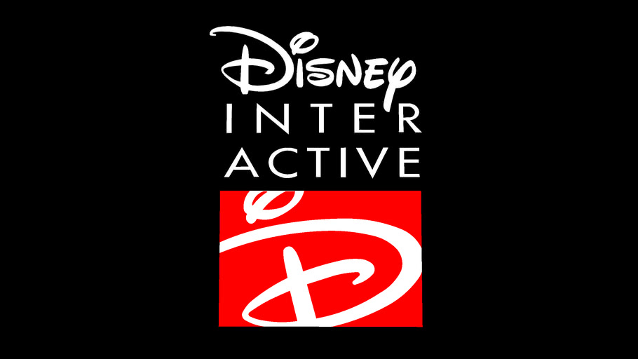 Disney Interactive Logo | 3D Warehouse