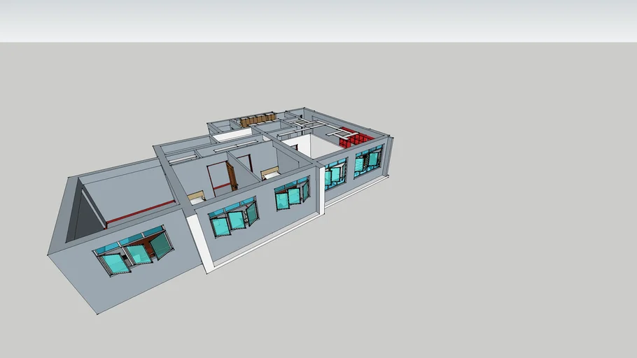 My Flat | 3D Warehouse