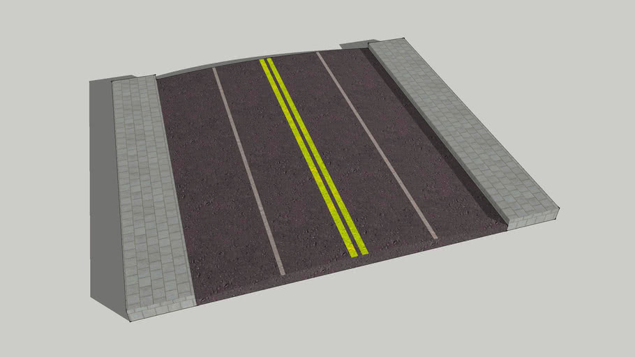 City Road | 3D Warehouse