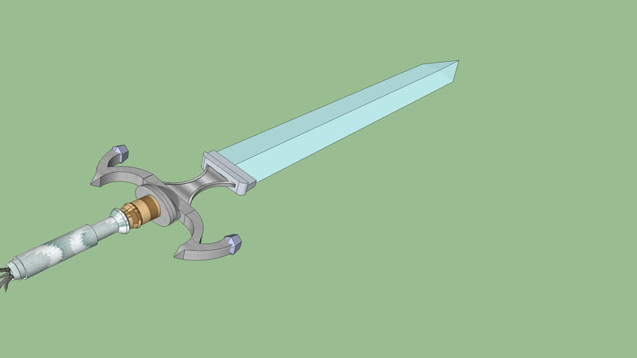 Espada | 3D Warehouse