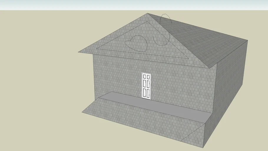 first obj | 3D Warehouse