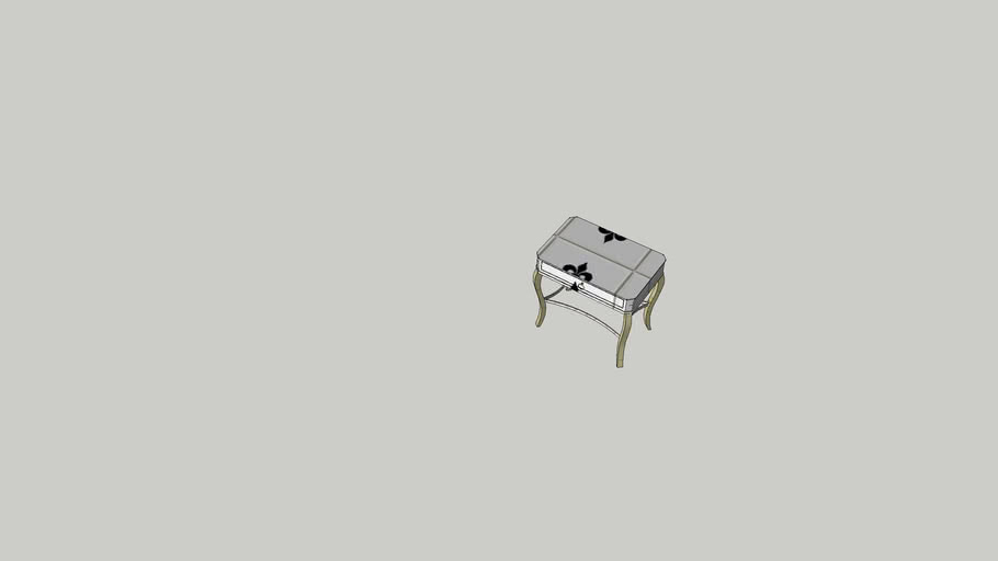 side table 3 | 3D Warehouse