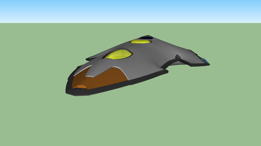 USS Relativity | 3D Warehouse