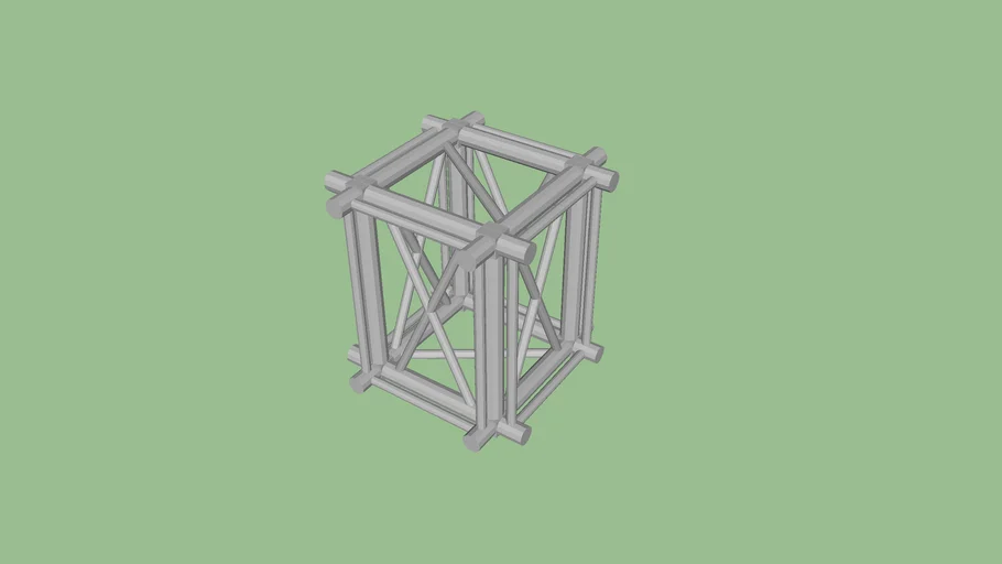 Prolyte S66R C0-016 | 3D Warehouse