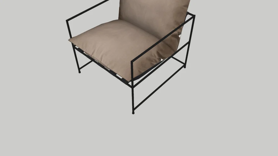 fauteuil 4 | 3D Warehouse