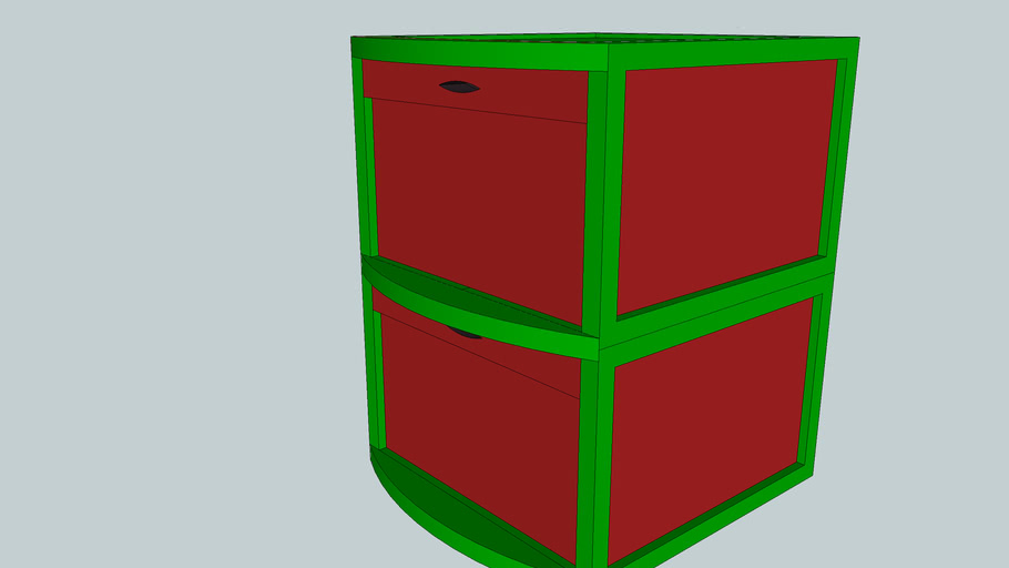 File Cabinet | 3D Warehouse
