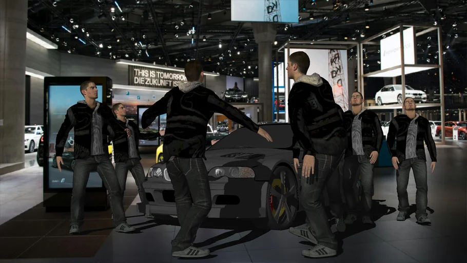 Jack Rourke | 3D Warehouse