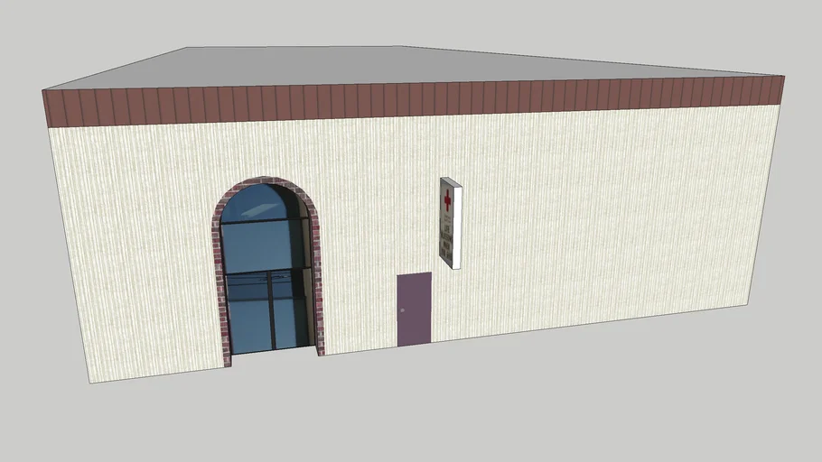 American Red Cross | 3D Warehouse