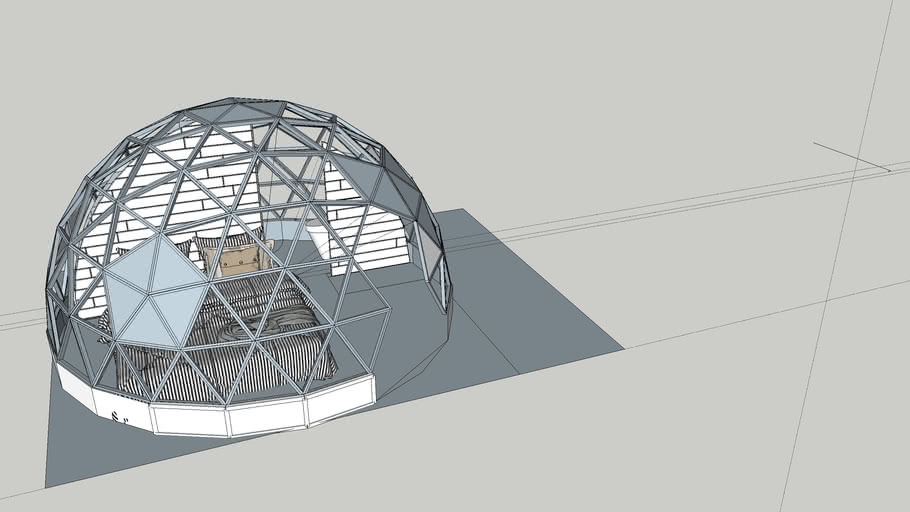 dome | 3D Warehouse