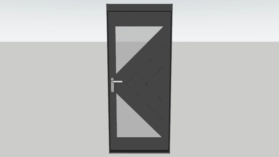 Porte | 3D Warehouse