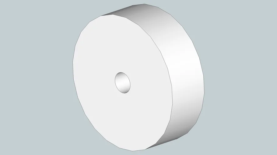 simple wheel | 3D Warehouse