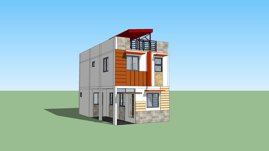 sliding window | 3D Warehouse