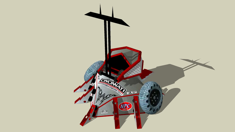 Tazbot | 3D Warehouse