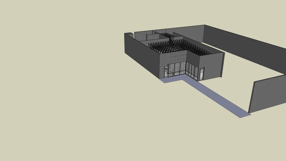 JD CT | 3D Warehouse