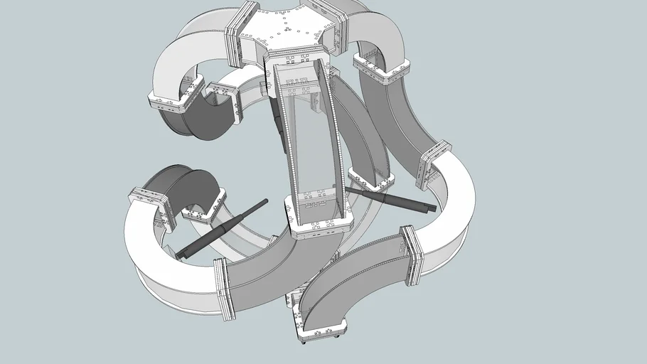 Warm Loop | 3D Warehouse