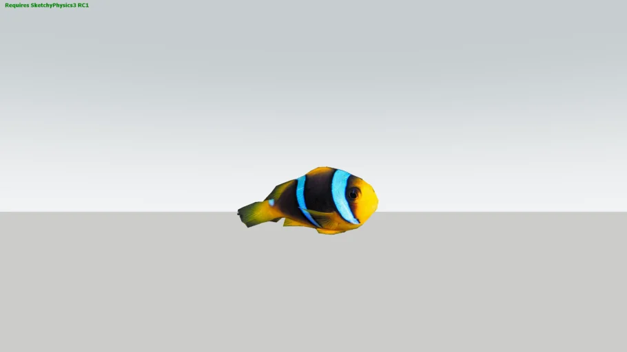 fish | 3D Warehouse