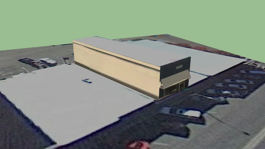 building in flora MS | 3D Warehouse