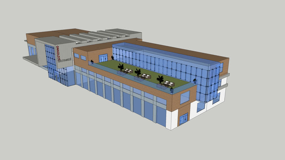 hospital | 3D Warehouse