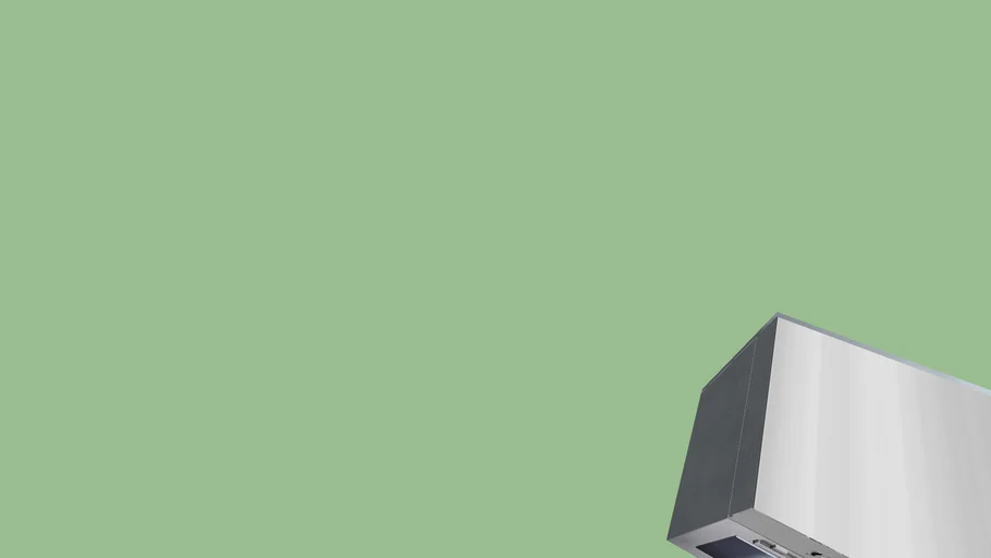 cuisinière - cooker | 3D Warehouse