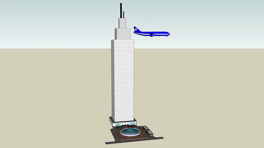 Sky Scraper | 3D Warehouse