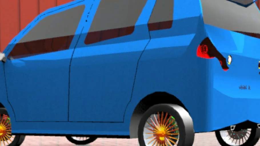 Wagon R | 3D Warehouse