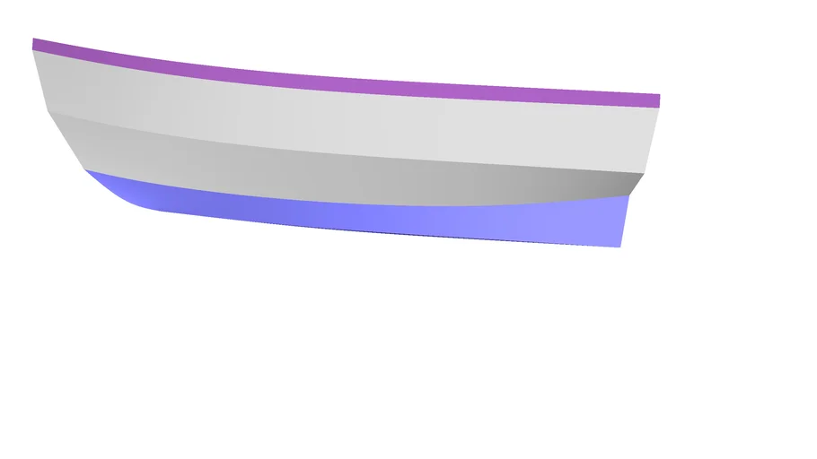 Boat hull | 3D Warehouse