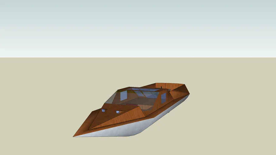 boat | 3D Warehouse