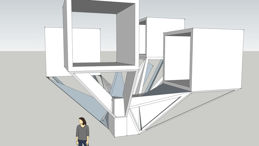 Tree House | 3D Warehouse