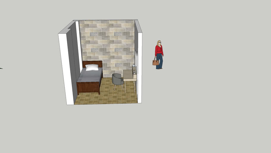 Cuarto | 3D Warehouse