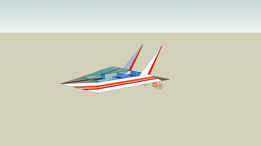 Speed Boat | 3D Warehouse