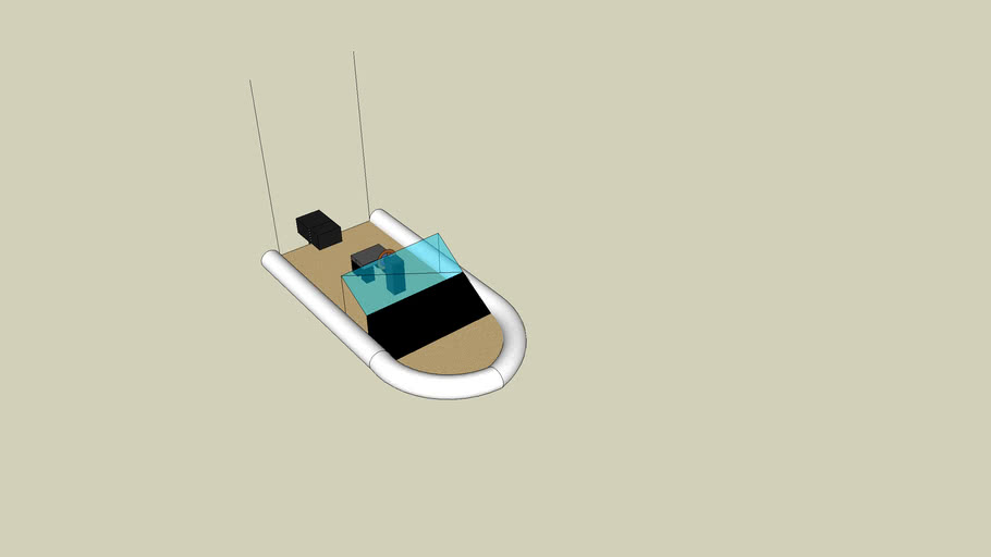 ben's boat | 3D Warehouse