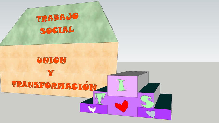 Trabajo Social | 3D Warehouse