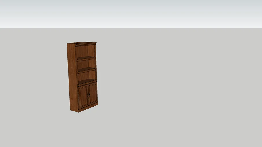BookCase | 3D Warehouse