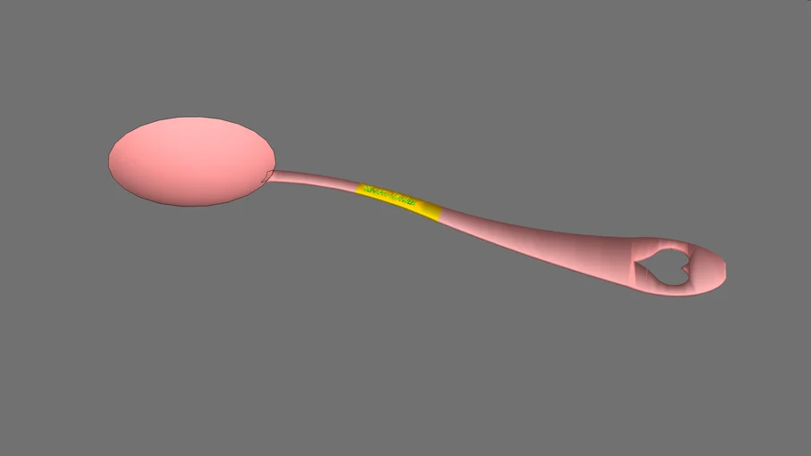 spoon | 3D Warehouse