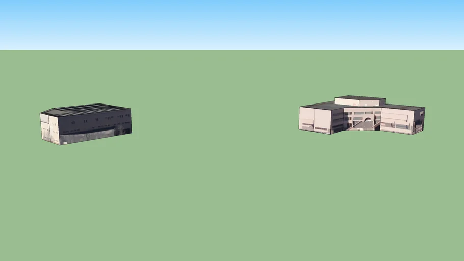 ME Building | 3D Warehouse