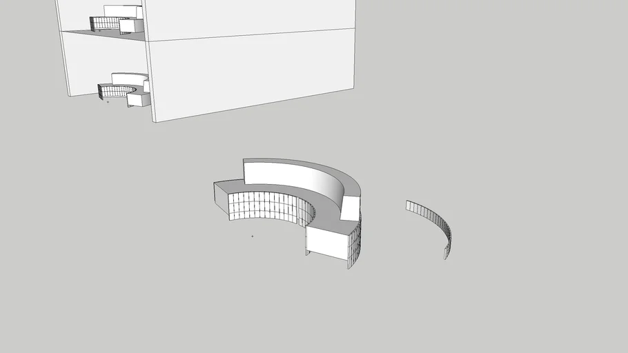 ghe da | 3D Warehouse