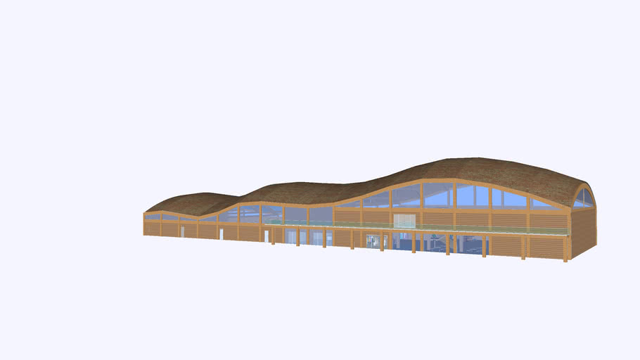 Design Project 4 Infraworks Version.2 | 3D Warehouse