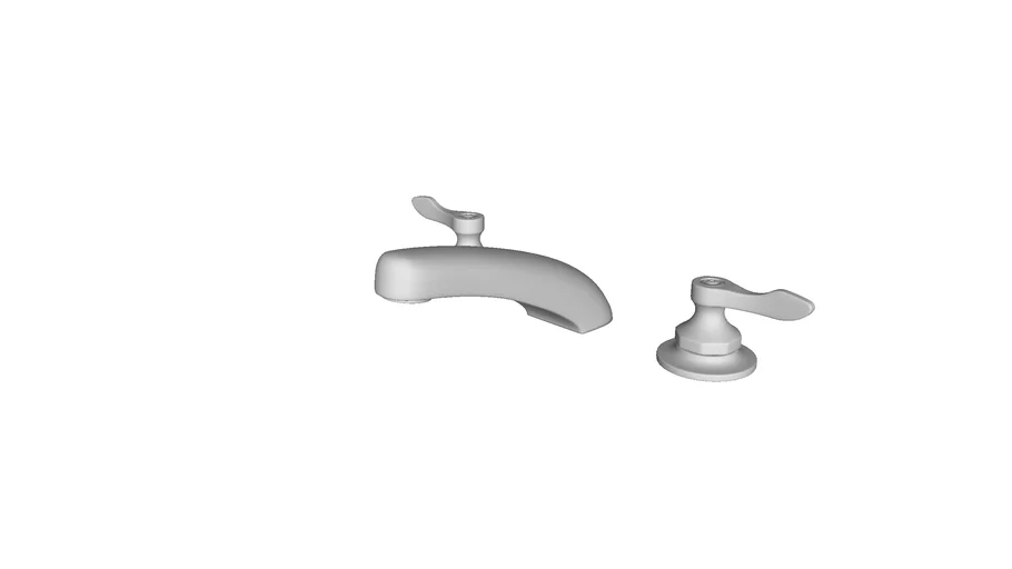 K-800T20-4AKL Triton(R) Bowe(R) 1.0 gpm widespread bathroom sink faucet ...