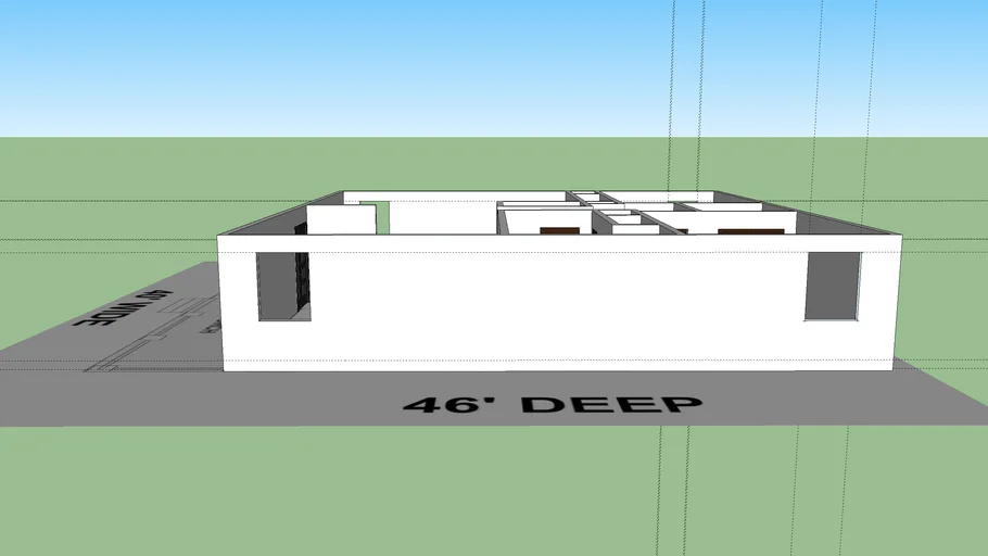 final project | 3D Warehouse