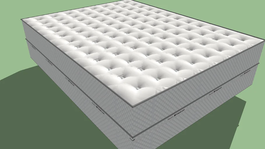 Bed Box couple | 3D Warehouse