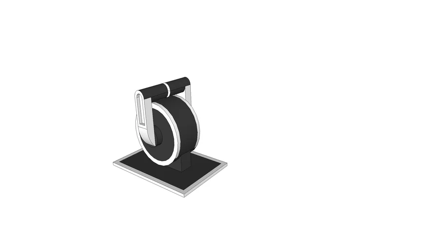 Electronic remote control | 3D Warehouse